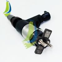 China 095000-6310 0950006310 Fuel Injector For RE530362 Excavator for sale