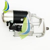 China 0R-4316 Starting Motor Starter 0R4316 For 416B Backhoe Loader for sale