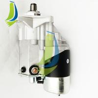 China 0R-4316 Starting Motor Starter 0R4316 For 416B Backhoe Loader for sale