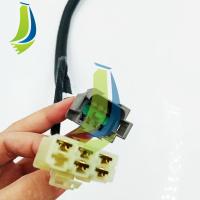 China 21N8-10091 Wiper Wiring Harness For R210LC-9 Excavator for sale