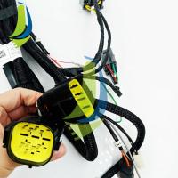 China 21N8-11181 Wiring Harness For R210LC-7 Excavator for sale