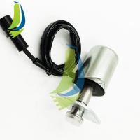 China 20Y-60-32120 Solenoid Valve Assembly 20Y6032120 For PC200-7 for sale