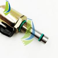 China 107-0677 Solenoid Valve for 988F 3412E Strong Steel Construction for sale