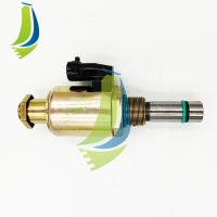 China 107-0677 Solenoid Valve for 988F 3412E Strong Steel Construction for sale