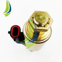 China 107-0677 Solenoid Valve for 988F 3412E Strong Steel Construction for sale