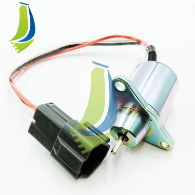 China 119233-77932 Fuel Shut Off Solenoid Stop Solenoid For 3TNV88 for sale