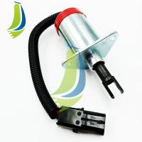 China RE520305 Solenoid Valve For 244J 304J Wheel Loader for sale