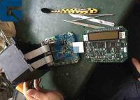China Standard Excavator Accessories ECU / Controller / Computer Board Repair Service for sale