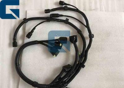 China KOBELCO SK200-8 Excavator Parts Engine Wiring Harness VH82121E0G40 VH82121E0G60 for sale