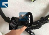 China KOBELCO SK200-8 Excavator Parts Engine Wiring Harness VH82121E0G40 VH82121E0G60 for sale