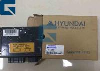 China Hyundai R80-7 Excavator Control Panel / Controller 21N1-32101 Computer Board / ECU for sale