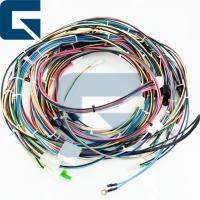 China 163-6787 1636787 Cab Wiring Harness For E320C Excavator for sale