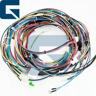 China 163-6787 1636787 Cab Wiring Harness For E320C Excavator for sale