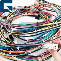 China 163-6787 1636787 Cab Wiring Harness For E320C Excavator for sale