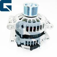 China 2206-2412 22062412 95A 24V Alternator For C4.2 Engine for sale