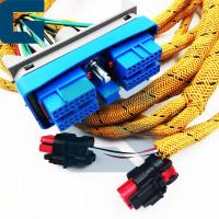 China 296-4617 2964617 C6.4 Engine Harness For E320D Excavator for sale