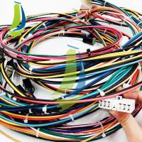 China 163-6787 1636787 Cab Wiring Harness For E330C Excavator for sale