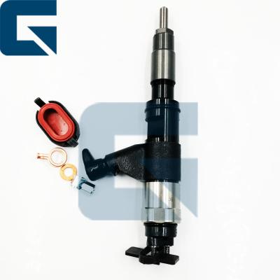 China 095000-9510 0950009510 Engine Common Rail Fuel Injector for sale