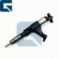 China 095000-9510 0950009510 Engine Common Rail Fuel Injector for sale