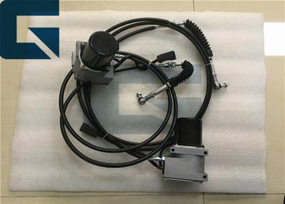 China Durable Excavator Machine Parts Stepper Or Throttle Motor 21EN-32240 for R80-7 for sale