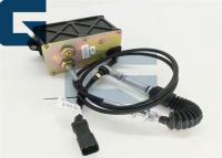 China E320B Excavator Electric Parts Throttle / Stepping Motor 247-5231 High Performance for sale