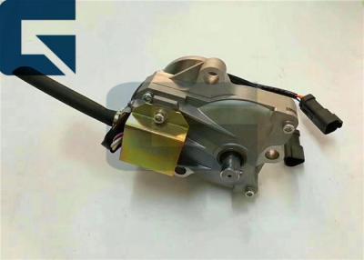 China 7834-40-2001 PC200-6 PC200-7 Excavator Accessories Excavator Steper / Throttle Motor 7834-40-2000 for sale