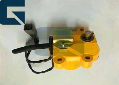 China PC200-5 PC220-5 Excavator Steper Motor / Throttle Motor 7824-30-1600 for sale