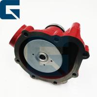China 02937455 2937455 For TCD2015 Engine Water Pump for sale