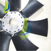 China 539-1526 5391526 Fan Blade For E352 Excavator for sale
