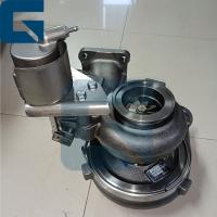 China 424-344 424344 C13 Engine Turbocharger For E349FL Excavator for sale