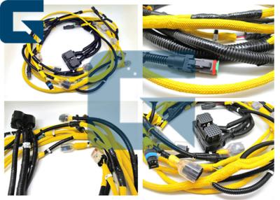 China KOMATSU PC400-8 PC450-8 Excavator Accessories 6D125 Engine Wiring Harness 6251-81-9810 for sale
