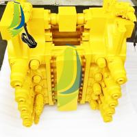 China 709-1A-11100 7091A11100 Hydraulic Main Control Valve For PC2000-8 Excavator for sale