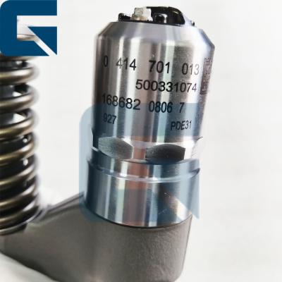 China 500331074 Diesel Fuel Injector Nozzle Common Rail Injector for sale