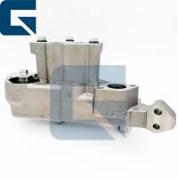 China 6I1346 6I-1346 Oil Pump Diesel Oil Pump For 140H 160H Motor Grader for sale