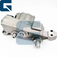 China 6I1346 6I-1346 Oil Pump Diesel Oil Pump For 140H 160H Motor Grader for sale
