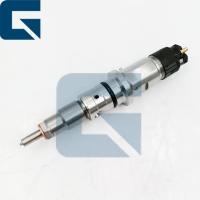 China 0445120057 Diesel Fuel Injector 504091505 For Engine Parts for sale