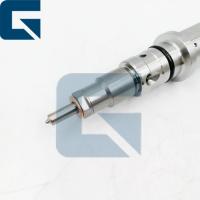China 0445120057 Diesel Fuel Injector 504091505 For Engine Parts for sale