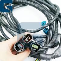 China ZAX200 240 270-3 Wiring Harness For Excavator for sale