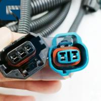 China ZAX200-6 Wiring Harness For Excavator Parts for sale