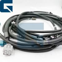 China ZAX200-6 Wiring Harness For Excavator Parts for sale
