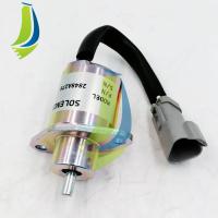 China 2848A278 Fuel Stop Solenoid For Electrical Parts for sale
