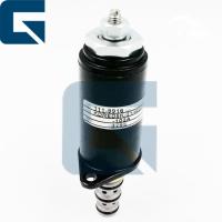 China 111-9916 Solenoid Valve 1119916 For 312D Excavator for sale