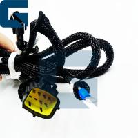 China 21N6-21020 21N621020 Engine Harness For R250LC-7 Excavator for sale