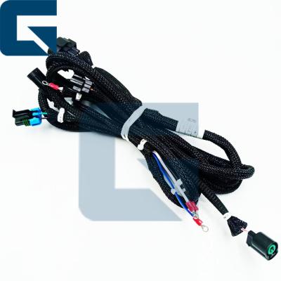 China 21N6-21033 21N621033 For R250LC-7 Engine Rear Wiring Harness for sale