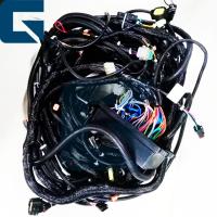 China 21N7-10014 21N710014 Frame Harness For R210NLC-7 Excavator for sale