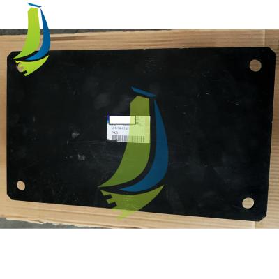China 561-74-61521 Pad For HD785-7 Dump Truck with and OEM Support for sale