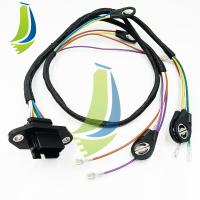 China 122-1486 Fuel Injector Wiring Harness 1221486 For C15 3406E Engine for sale