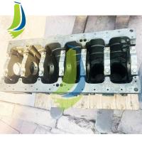 China 348-3283 Cylinder Block C7.1 Engine For E320D2 L Excavator for sale