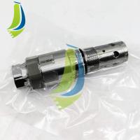 China YN22V00014FB Relief Valve For SK350-8 Excavator Parts for sale