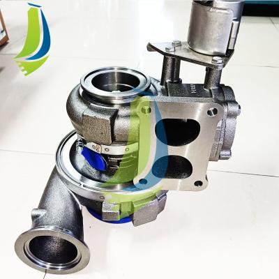 China 424-3443 Turbocharger For 349F Steel Material for sale